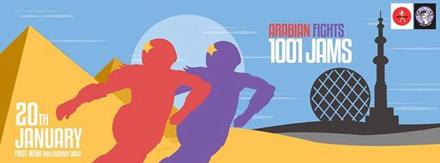 MENA's first ever public interleague - Abu Dhabi v CaiRollers ... MENA's first ever public interleague - Abu Dhabi v CaiRollers ...